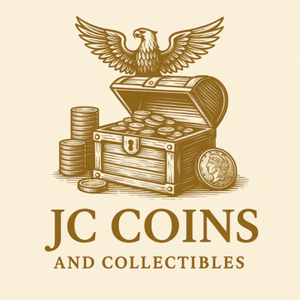 JC Coins and Collectibles | eBay Stores