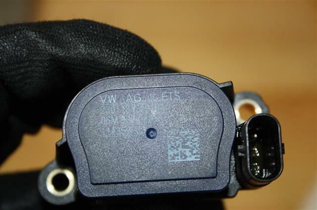 Audi VW SKODA Seat Magnetventil 06M906048F Magnetic Valve Benzin online ...