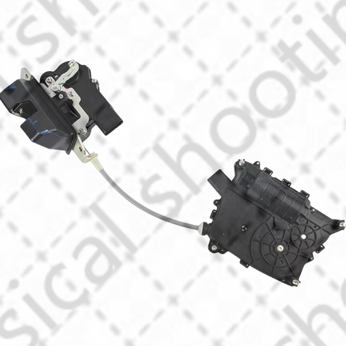 Genuine Tail Gate Power Latch Assy 81230B8100 for SantaFe XL Sorento ...