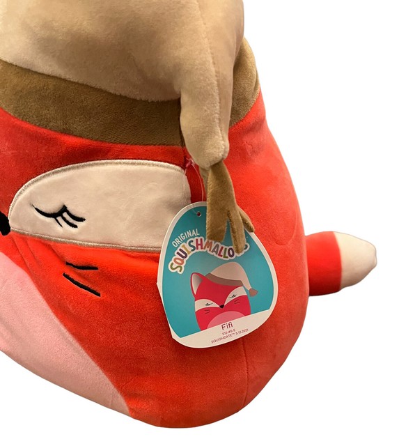 Squishmallows Official Kellytoy 12 Inch Soft Plush Squishy Toy Animal ...
