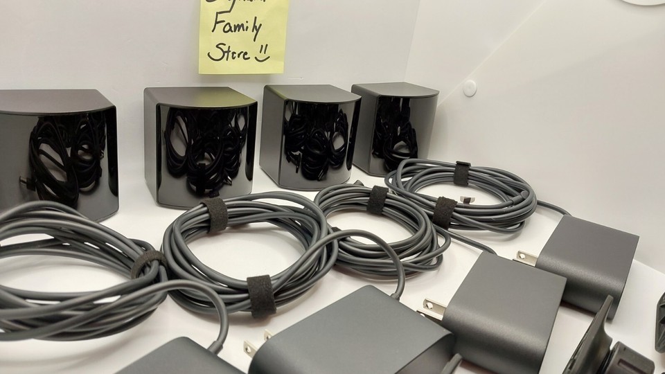 4x SteamVR Base Station 2.0 Lighthouse HTC VIVE PRO VALVE INDEX VR ...