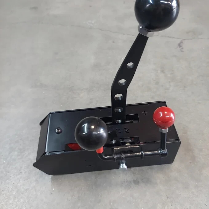 6L80E/6L60E long john tap floor shifter | eBay