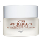 NEW Fresh LOTUS YOUTH PRESERVE Face Cream Deluxe Sample TRAVEL SIZE 0. ...