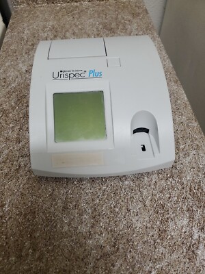 Henry Schein Urispec Plus Urinalysis Analyzer for Parts or Repair Only ...