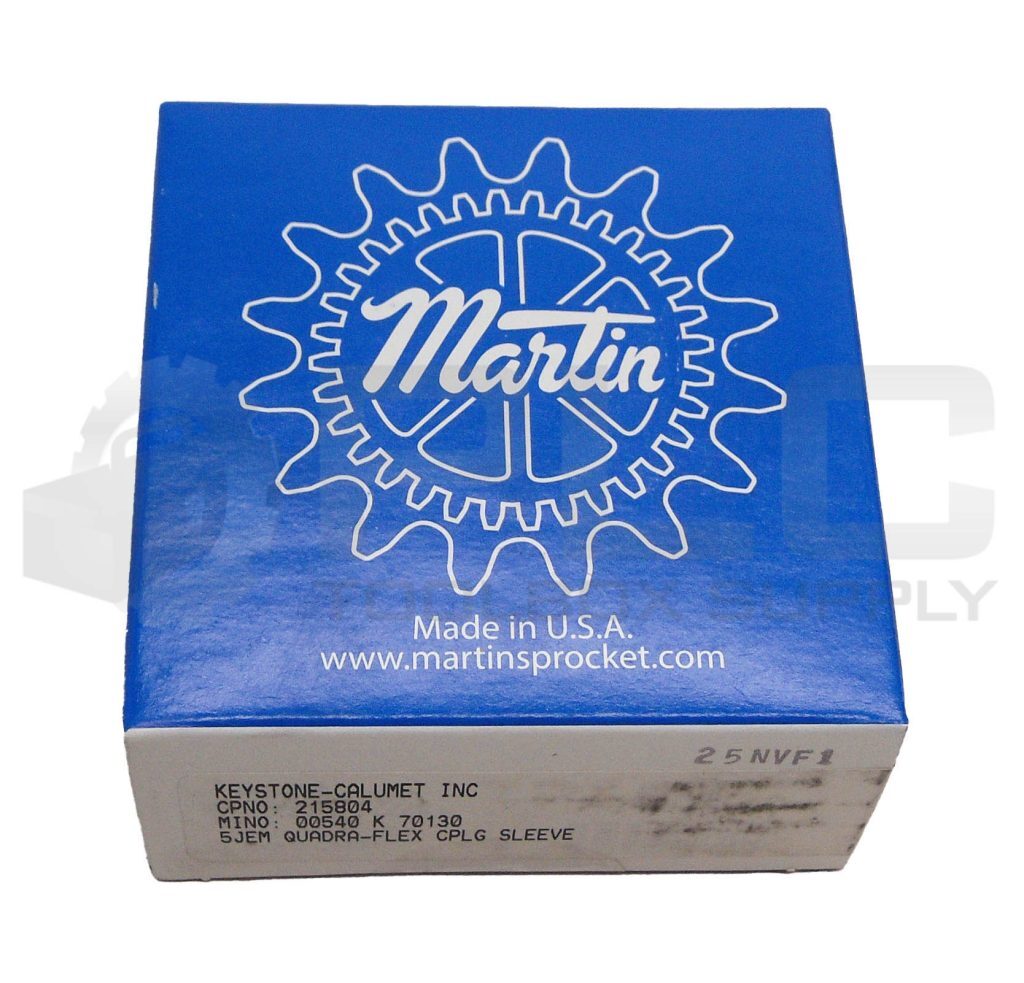 Martin 5JEM Coupling Sleeve Loc R1 for sale online | eBay