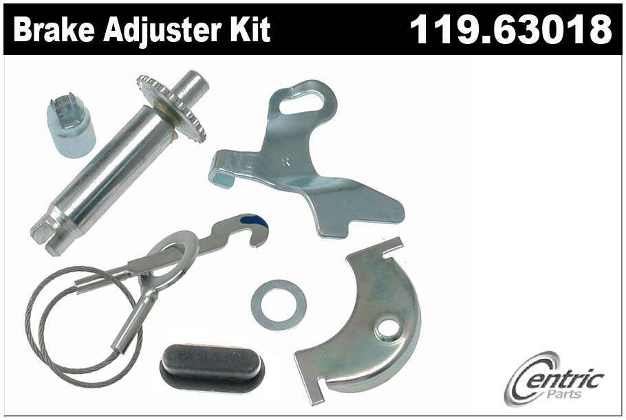 Drum Brake Self-Adjuster Repair Kit-Brake Shoe Adjuster Kits Centric ...