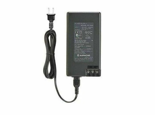 Aiphone PS-2420UL DC 24V Class 2 Power Supply 790143607494 | eBay