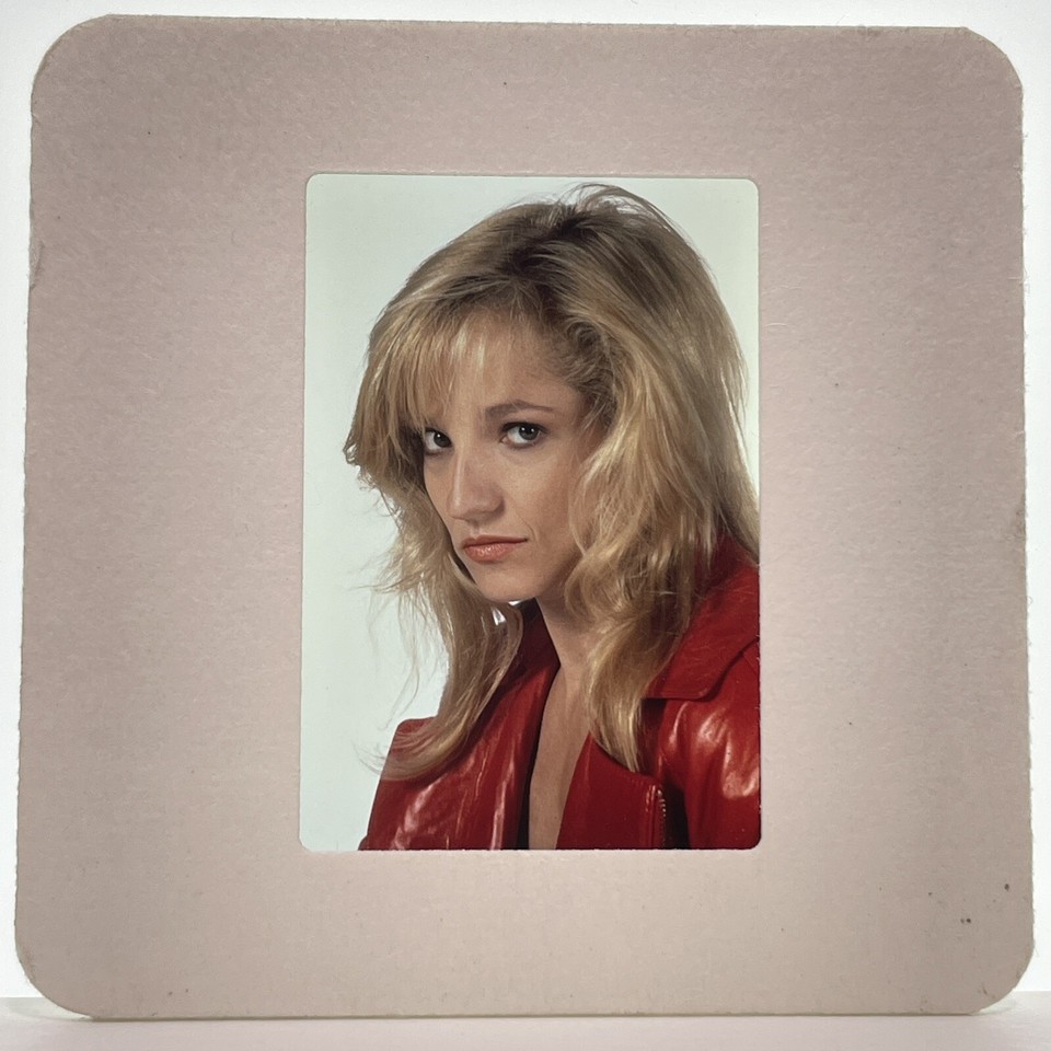 35mm Slide Ellen Barkin in Sea of Love 80s Movie Vintage Publicity ...