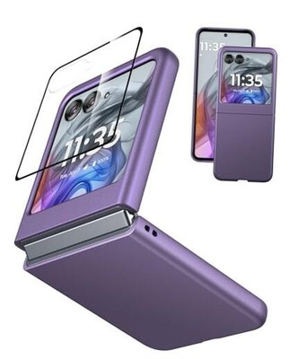 Slim Fit Moto Razr 2024/Moto Razr 50 5G Case, [Built for Moto Razr 2024 ...