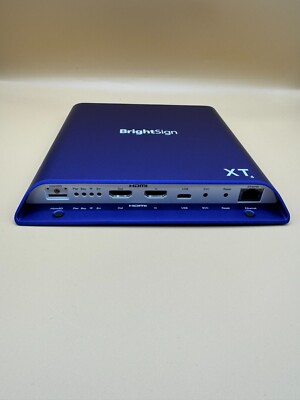 BrightSign Expanded I/O Player (XT1144) | eBay