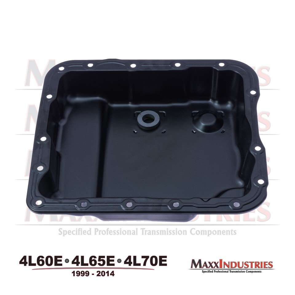 4L60E 4L65E Transmission Pan w/Magnet NEW with Filter and Farpak Gasket ...