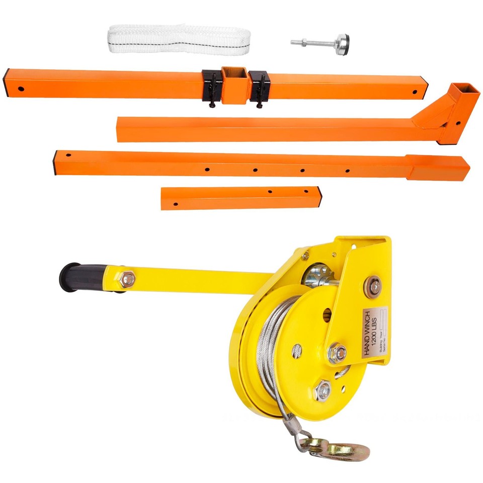 Air Conditioner Hoist, Lifting Tool of Outdoor Installation for Air ...