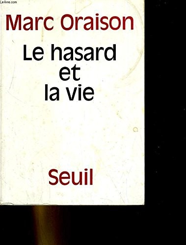 Le Hasard et La Vie, Marc Oraison | eBay