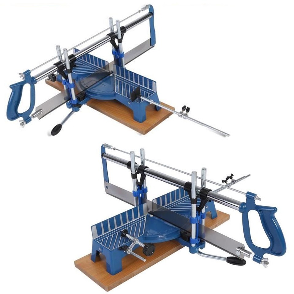 Precision Manual Mitre Hand Saw for Woodworking & Carpentry Projects ...
