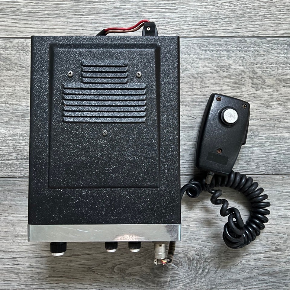 Vintage Channel Master CB6830 CB Radio Phase Lock Loop 40 Channel Japan ...