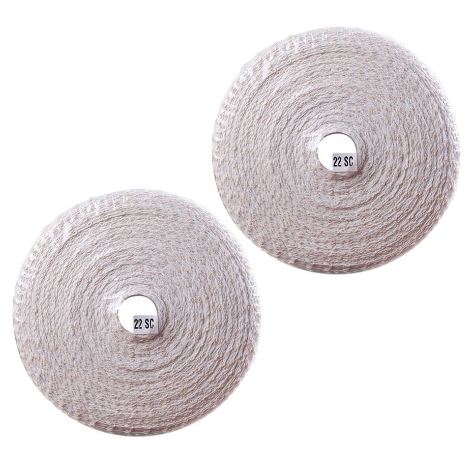 2 Rolls Netting for Meat Cooking Kitchen Roasting Beef Web Butchers ...