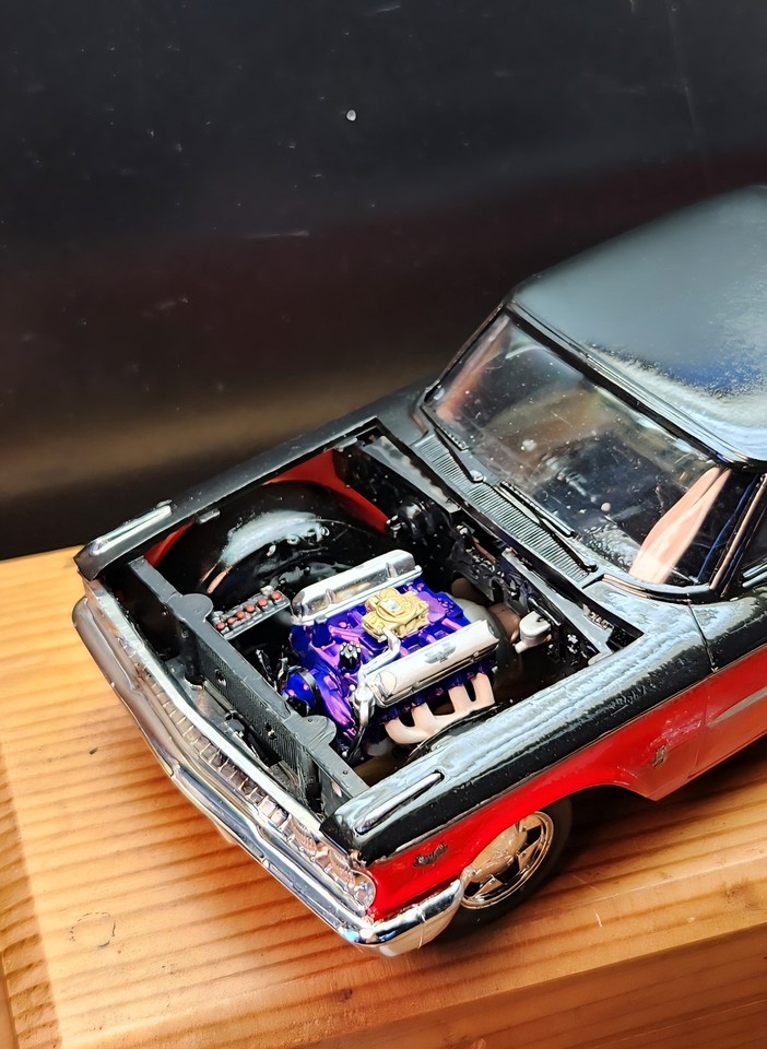 Built Model Car By JML | eBay