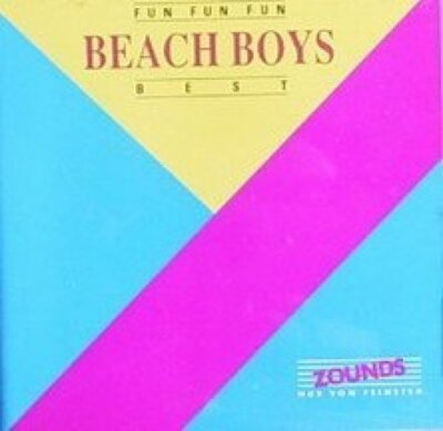 Beach Boys - CD - Fun fun fun-Best (zounds) | eBay
