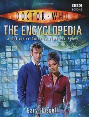 Doctor Who Encyclopedia - A Definitive Guide To Time and Space - BBC ...