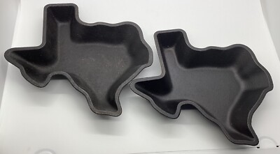 Cocinaware Cast iron Texas-shaped pan/dish, MUD 18L18 | eBay