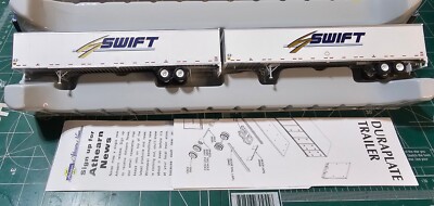 28408 Athearn 53' Swift Trailers | eBay