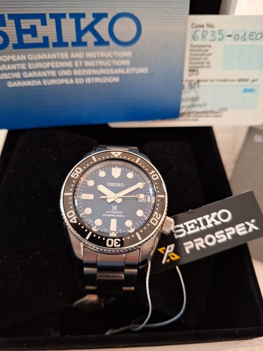 Seiko Prospex SPB187 Diver Baby Marine Master 200 Full SET | eBay