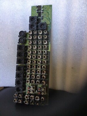 Mackie D8B Digital Mixer SR 40*8 OUTPUT POD 055-073-00. | eBay