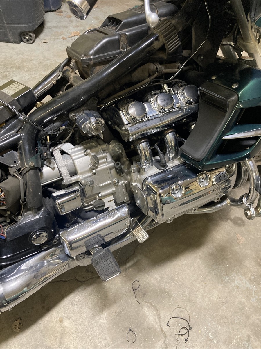 Honda Valkyrie Engine Stock