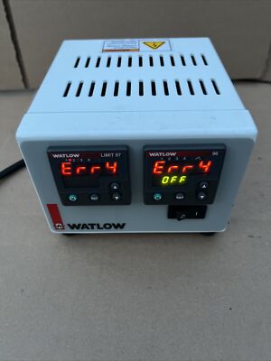 Wafer Processing - Temperature Controller