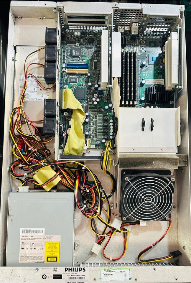 Philips CIRS 2U Server V5 Assembly for Philips CT 453567068911 | eBay