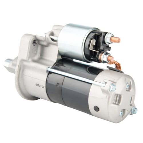 New Starter 17949 Fits for Chrysler Pacifica Dodge Grand Caravan 3.3L 3 ...