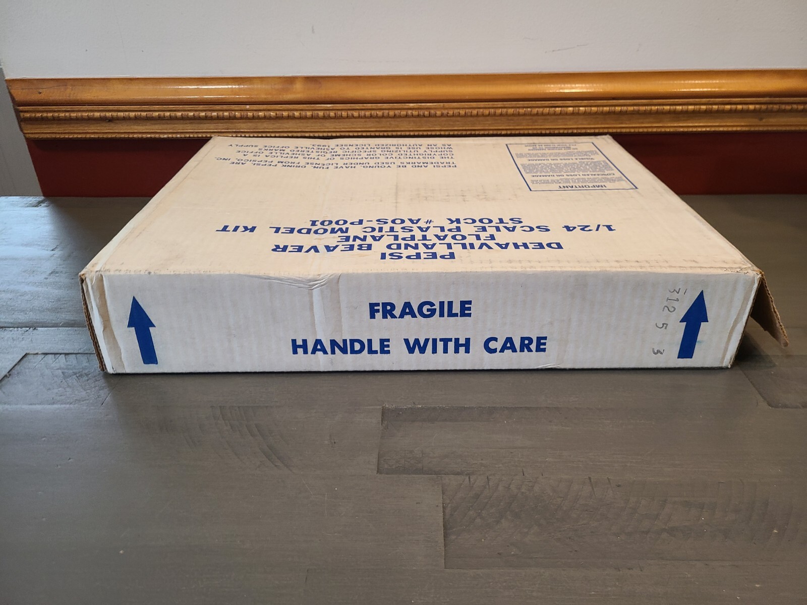 Pepsi DeHavilland Beaver Floatplane 1/24 Scale Plastic Model Kit Stock ...