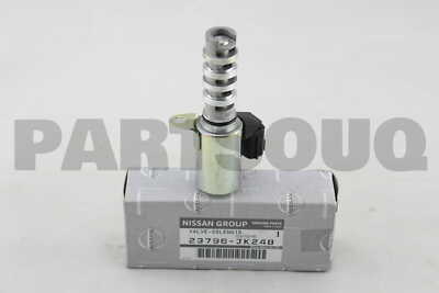 23796JK24B Genuine Nissan VALVE SOLENOID 23796-JK24B | eBay