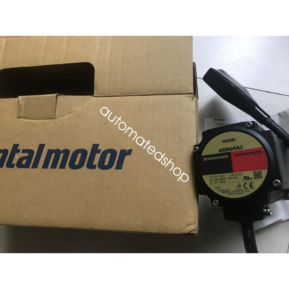 1PCS NEW IN BOX VEXTA Oriental Motor ARM69AC Shipping DHL or FedEX | eBay