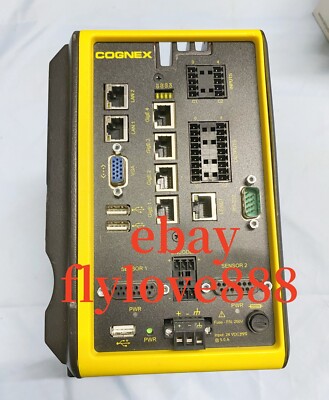 COGNEX COG-VC5-120-000 (825-0575-2R) Visual controller secondhand | eBay