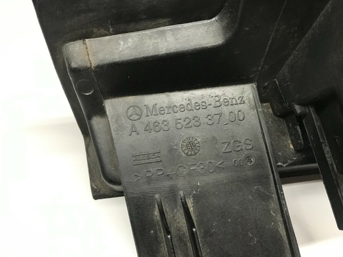 MERCEDES BENZ G CLASS G63 WHEEL LINER EXTENSION WIDENING BRACKET OEM ...