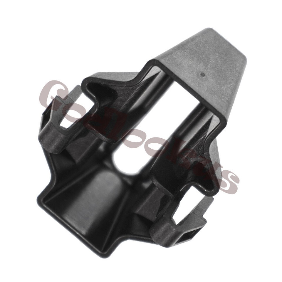 Bonnet Hood Lock Anti-Tamper Shield 51237300579 Black For MINI F55 F56 ...