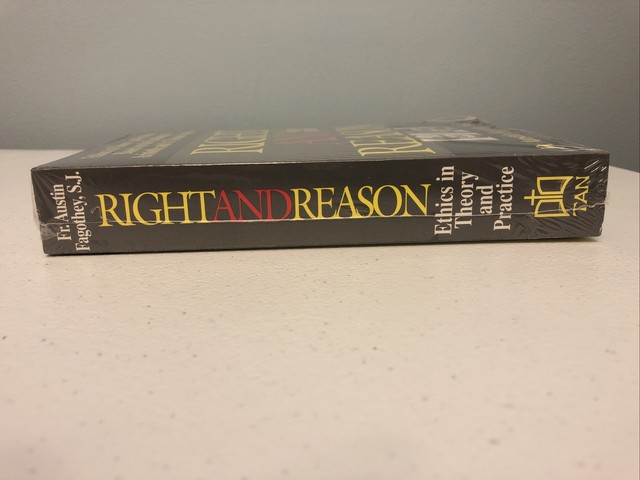 Right and Reason : Ethics in Theory and Practice Based on the Teachings ...