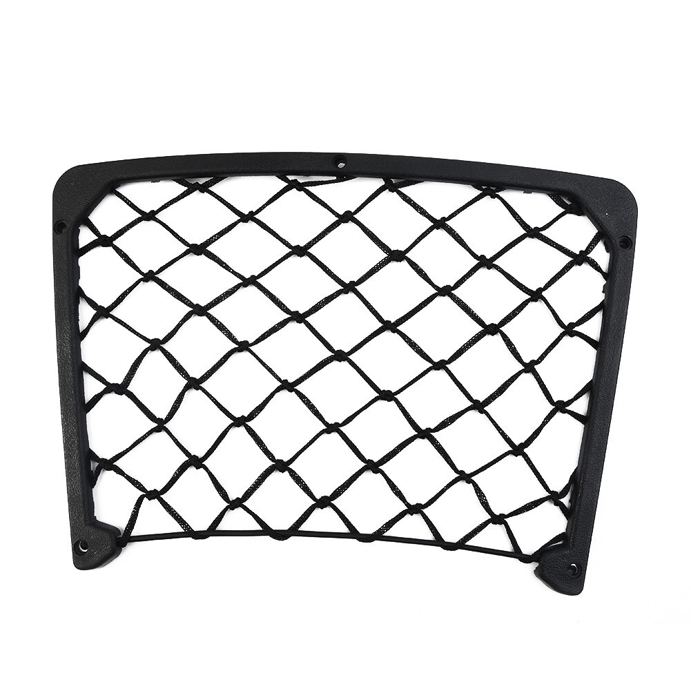 Elastic Mesh Large Storage Bag Pocket Container Net For Car Camper ...