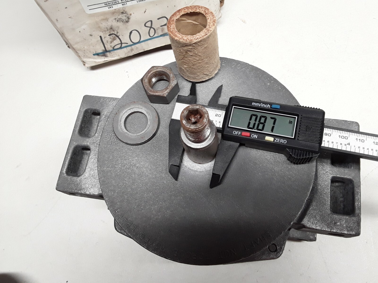 Delco Remy 22SI 12 Volt Alternator for Cummins Engine for sale online ...