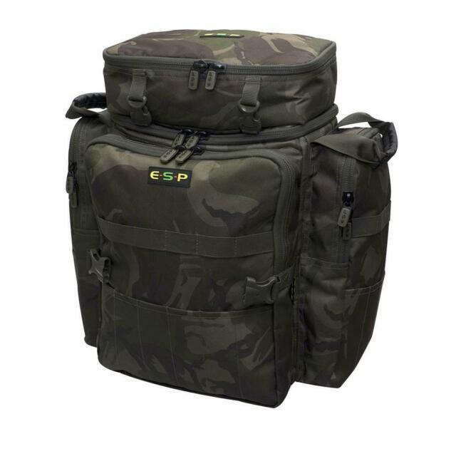 ESP QuickDraw 40L Rucksack - Green Camouflage (LUECQDRU040) for sale ...