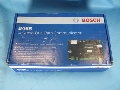 Control Panels & Keypads - Bosch