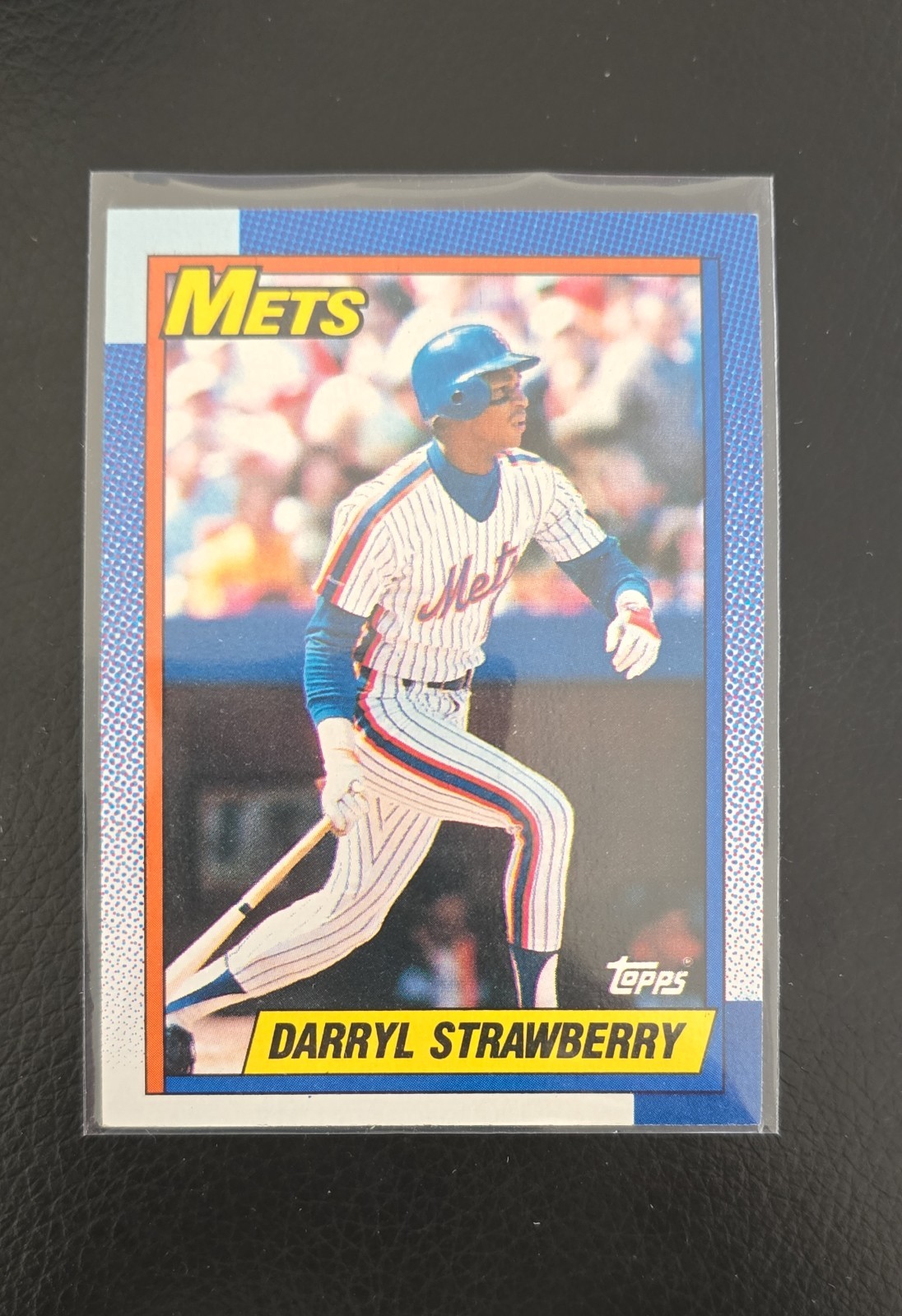 1990 Topps - Darryl Strawberry #600 | eBay