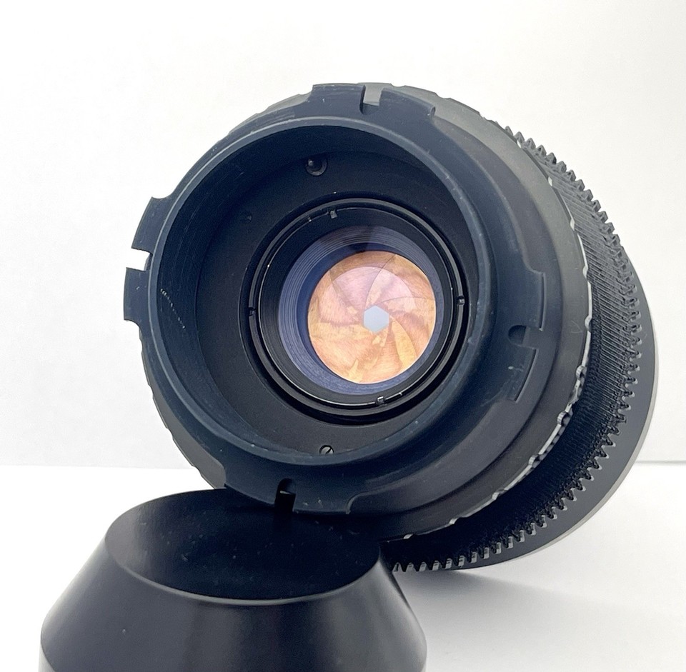 Vintage Mir-3B f/3.5 65mm Lens Arri PL Mount Arriflex Ursa Red Full ...