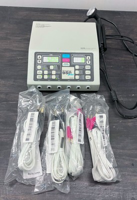 Dynatron Dynatronics 950 Plus Ultrasound System Chiropractic Physical ...