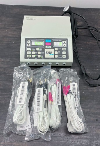 Dynatron Dynatronics 950 Plus Ultrasound System Chiropractic Physical ...