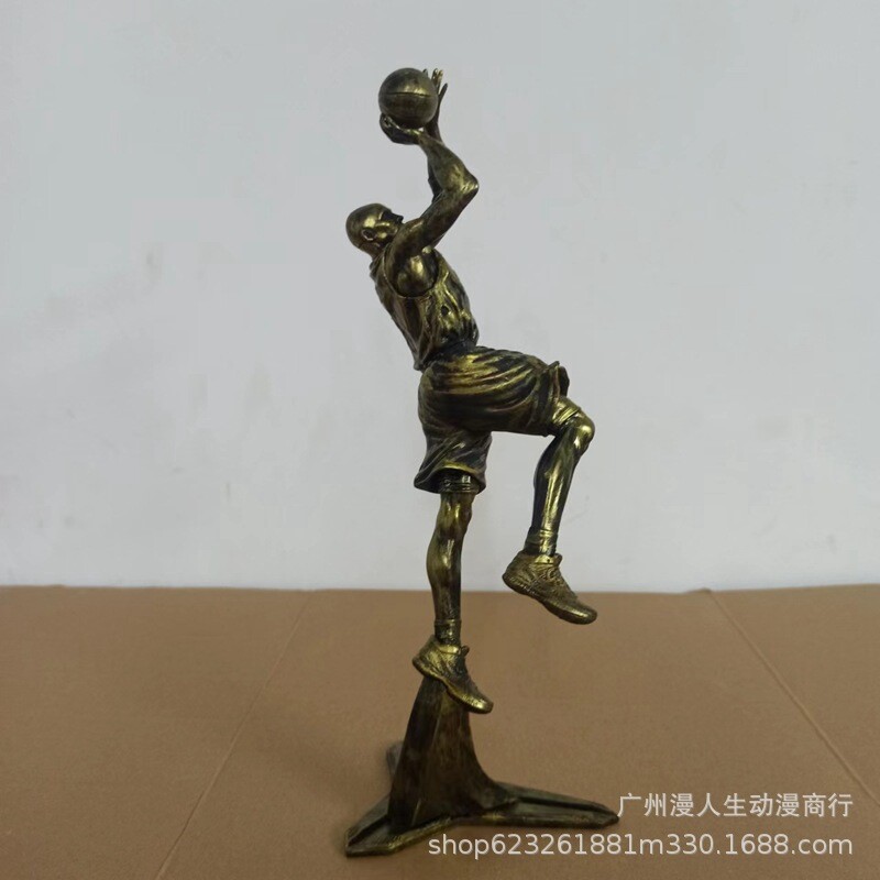 Kobe Mamba Statue Face