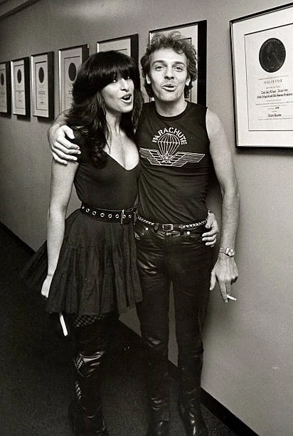 Peter Frampton Barbara Gold