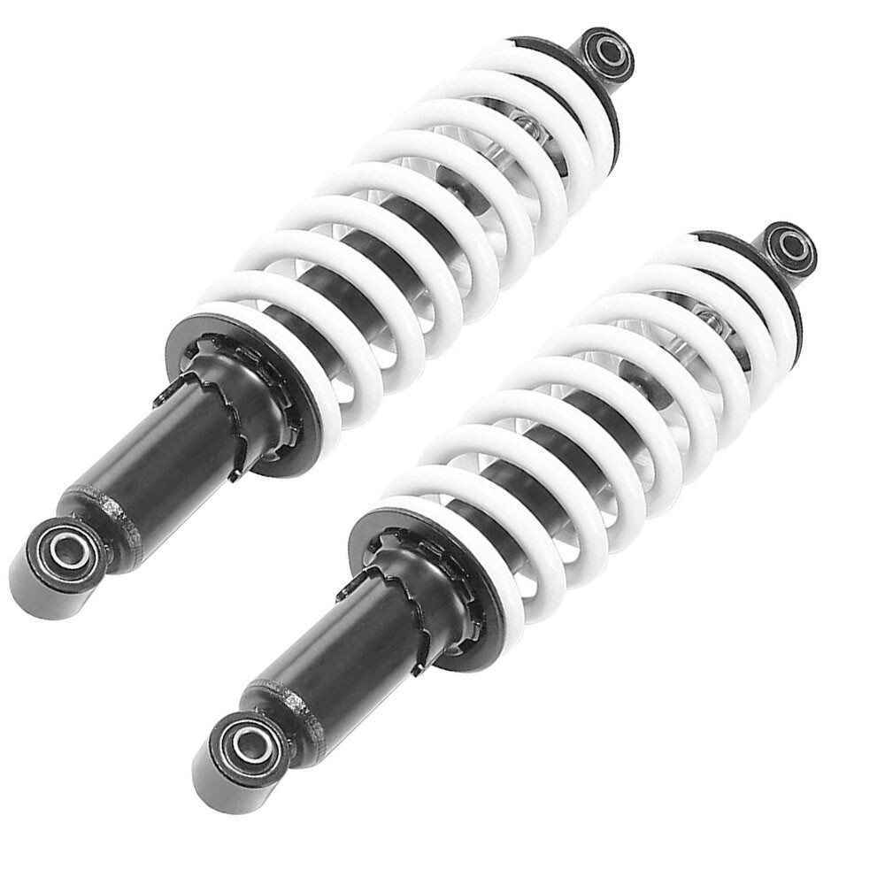 Pair 360mm Rear Back Shock Absorber Suspension for ATV UTV Quad Dune ...
