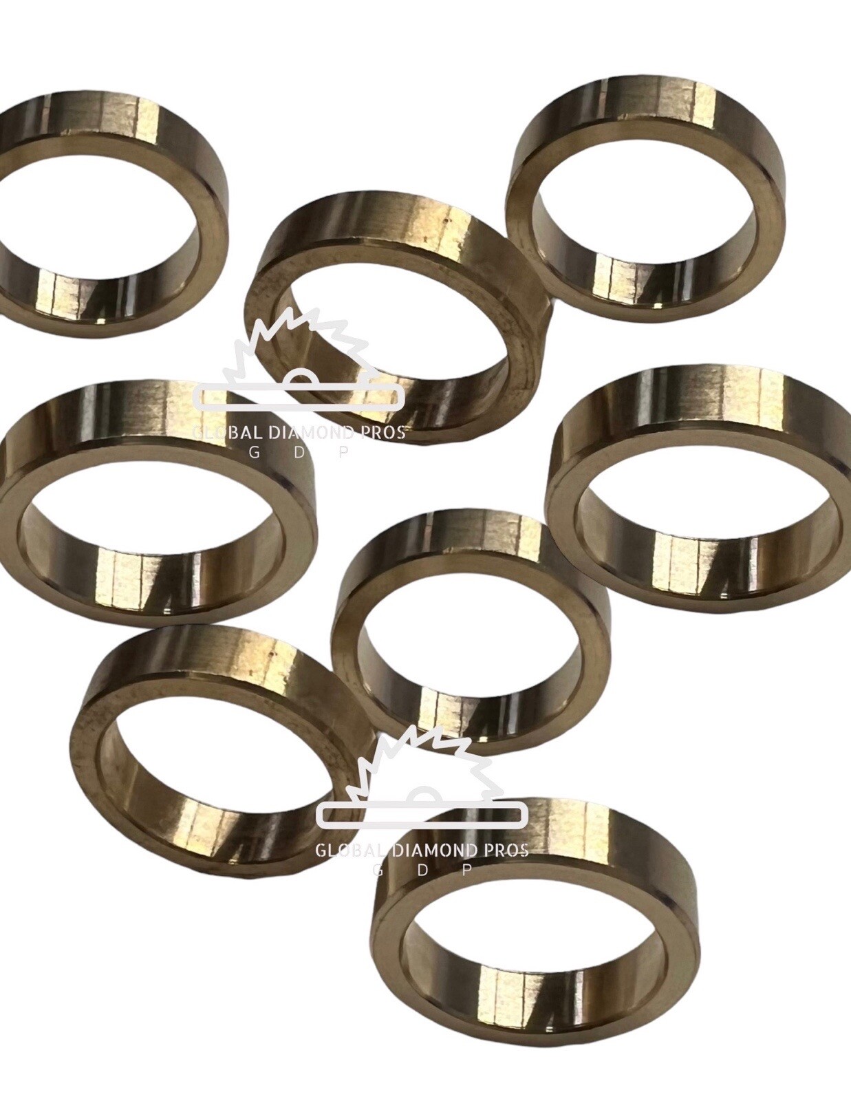 1” Bushings For Diamond Saw Blades on Stihl 0000-708-4200 Adapter 6MM ...
